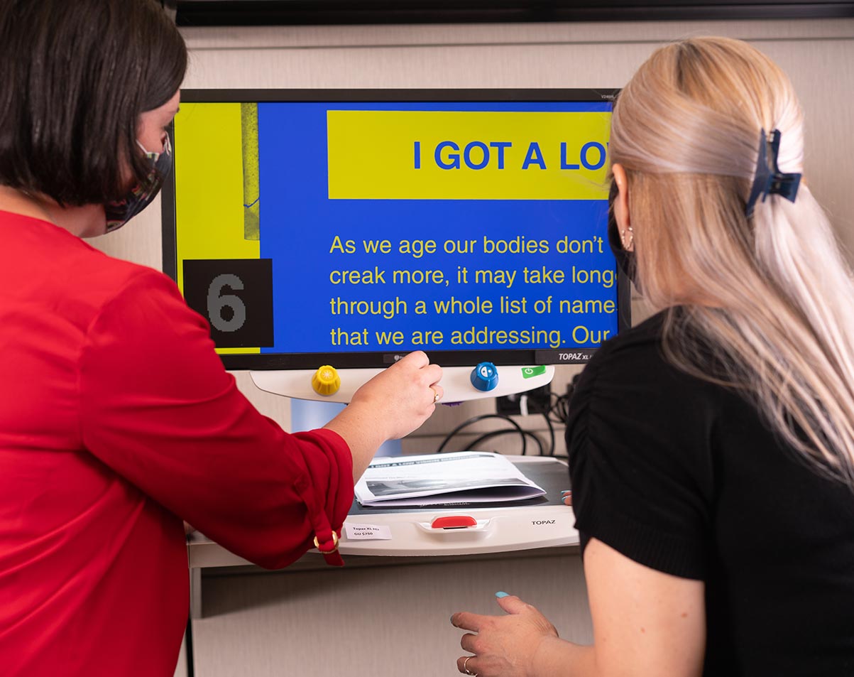 Join Us at FREE Aug. 26 Low-Vision Expo in Chester County – VisionCorps