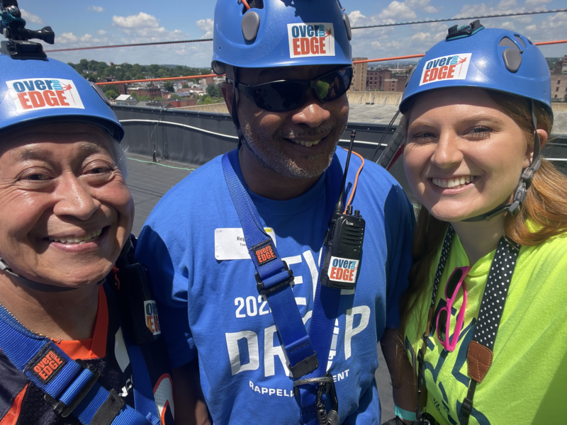 Thanks to VisionCorps, I’m living my birthday every day – VisionCorps