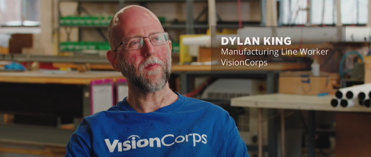 Dylan King Featured in Video for UniqueSource 2023 Achievement Awards ...