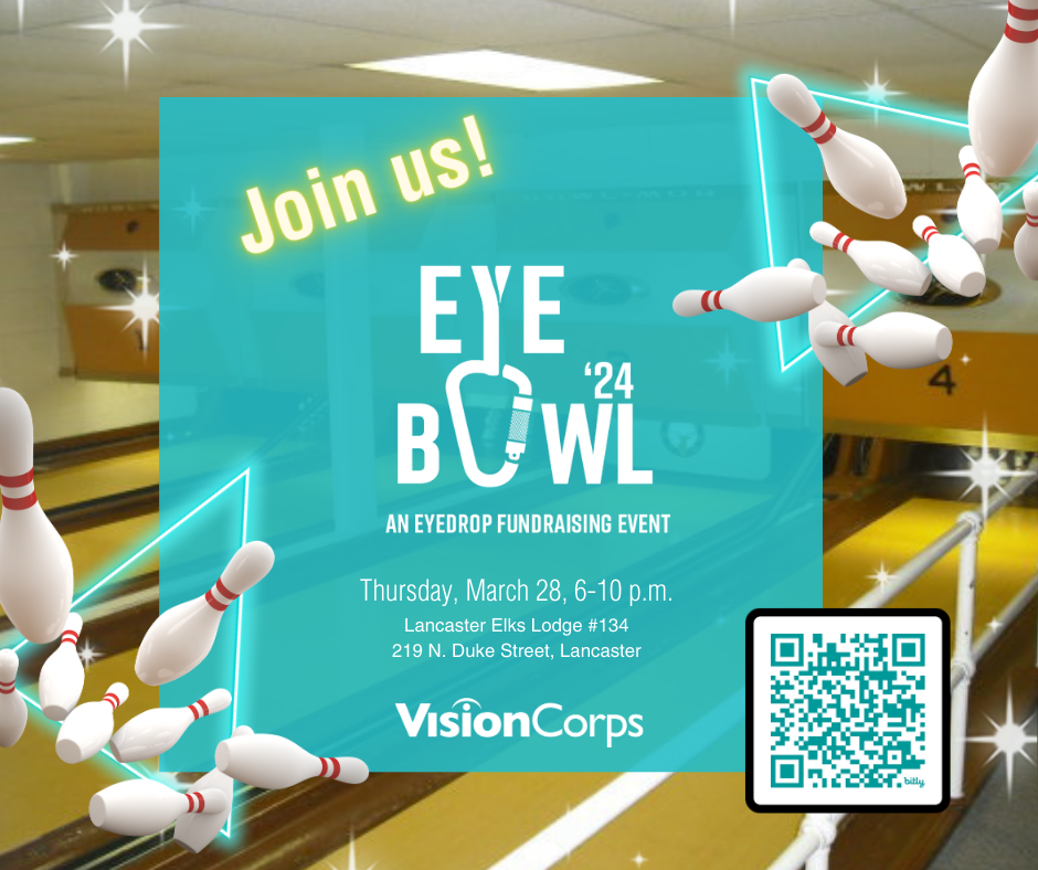 Eye Bowl 2024 — Duckpin Bowling at Lancaster Elks Lodge #134 – VisionCorps