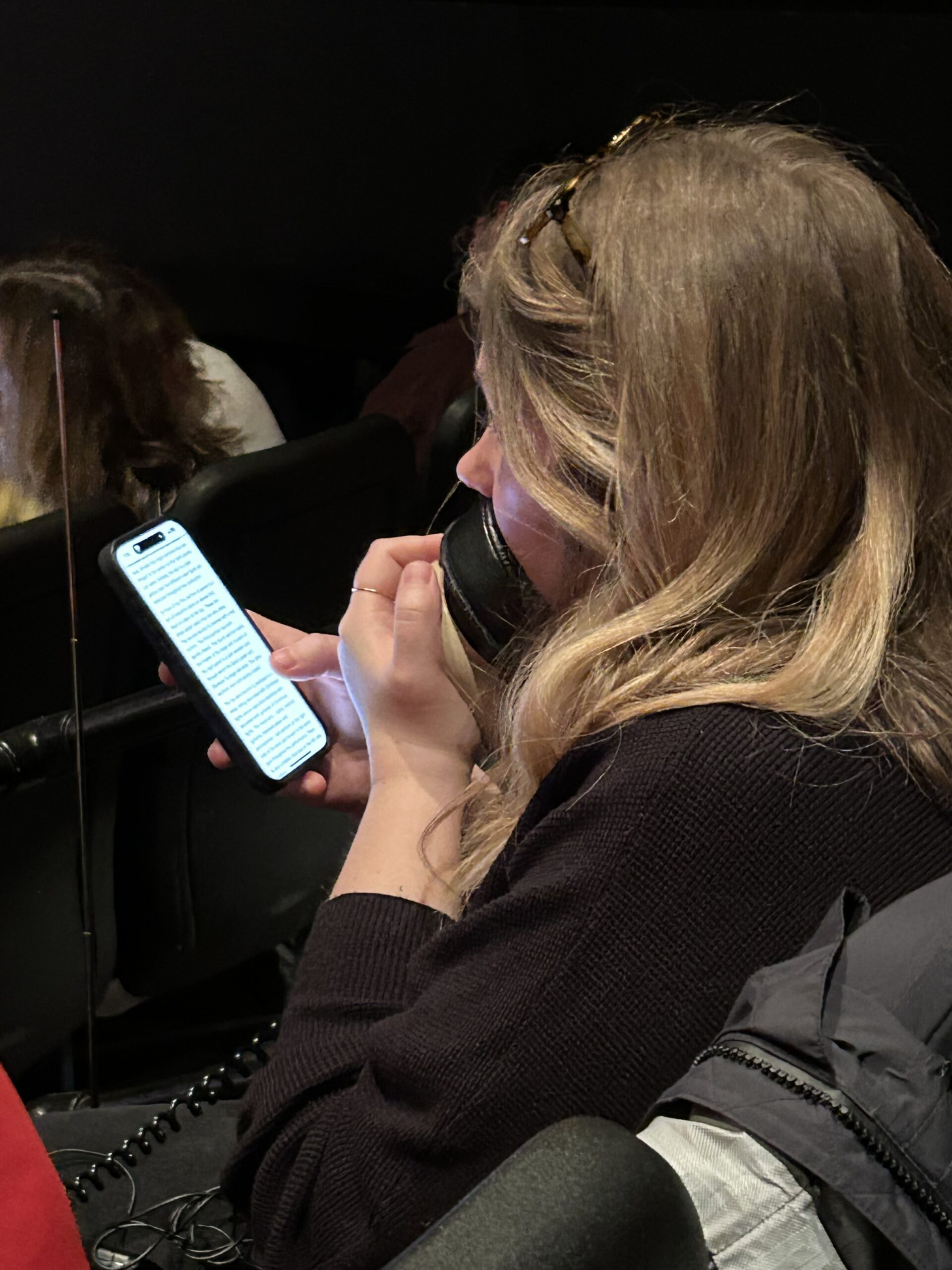 Theater productions and performances offer audio description – VisionCorps