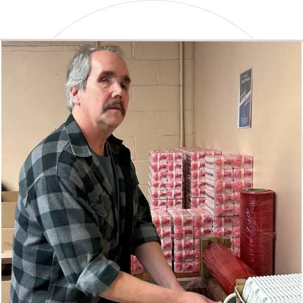 Scott Berube makes it work – VisionCorps