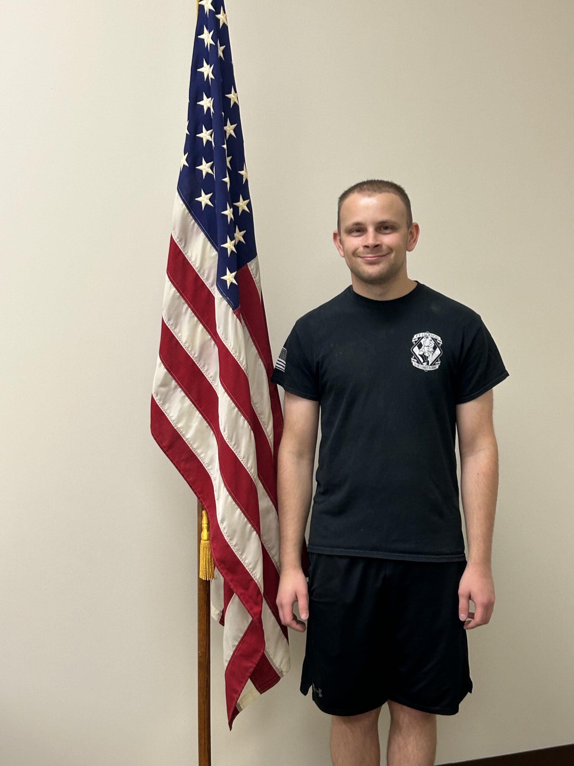 Tyler Samsel is Ready for His New Adventure – VisionCorps